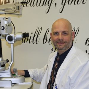 Brian Looney, Optometrist - Richlands, VA - Eye Doctor