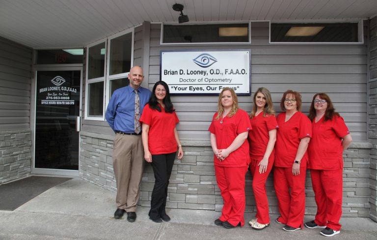 Brian Looney, Optometrist - Richlands, VA - Eye Doctor